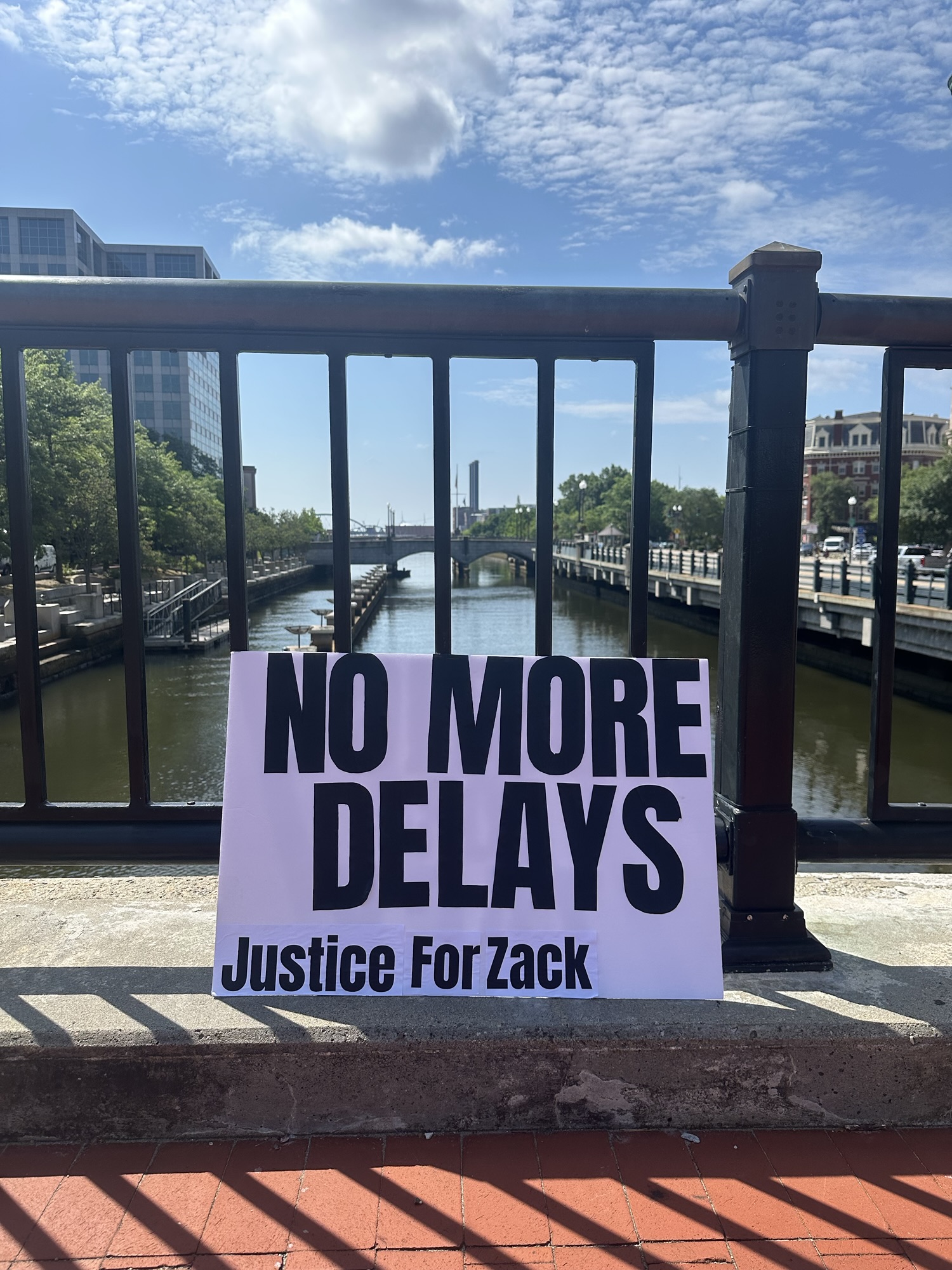 JUSTICE – Covering the solved cold case for the murder of Zackary ...